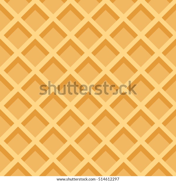 24 060 Imágenes De Waffle Seamless Pattern Imágenes Fotos Y Vectores
