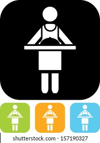 50,828 Room service girl Images, Stock Photos & Vectors | Shutterstock