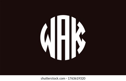 4 Wak logo Görseli, Stok Fotoğraflar ve Vektörler | Shutterstock