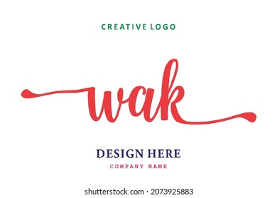 4 Wak logo Images, Stock Photos & Vectors | Shutterstock
