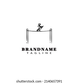 355 Circus balancing rope cartoon Stock Illustrations, Images & Vectors ...