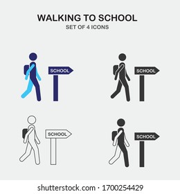 6,250 imágenes de Go school icon - Imágenes, fotos y vectores de stock ...