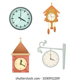 7,387 Wall Clock Cartoon Stock Vectors, Images & Vector Art | Shutterstock