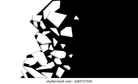 141,896 Burst wall Images, Stock Photos & Vectors | Shutterstock