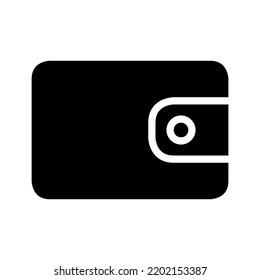 Wallet Symbol Icon Vector Illustration Stock Vector (Royalty Free ...