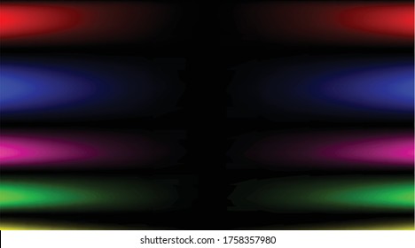 Wallpaper Backgrounds Images Hd 5 Color Stock Vector (Royalty Free ...