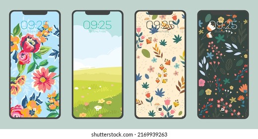 28,134 Flower Lock Images, Stock Photos & Vectors | Shutterstock