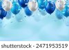 1+ Million Blue Birthday Background Royalty-Free Images, Stock Photos ...