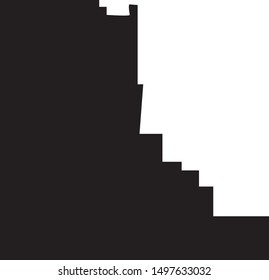 Walthall County Map State Mississippi Stock Vector (Royalty Free ...