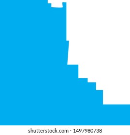 Walthall County Map State Mississippi Stock Vector (Royalty Free ...