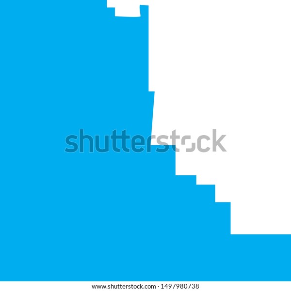 Walthall County Map State Mississippi Stock Vector (Royalty Free ...