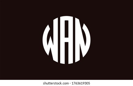 Wan logo 546 รายการ ภาพ ภาพสต็อกและเวกเตอร์ | Shutterstock