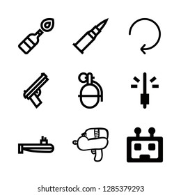 4,795 Reload gun Images, Stock Photos & Vectors | Shutterstock