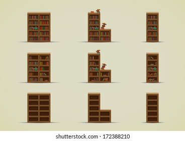 9,328 Wardrobe books Images, Stock Photos & Vectors | Shutterstock