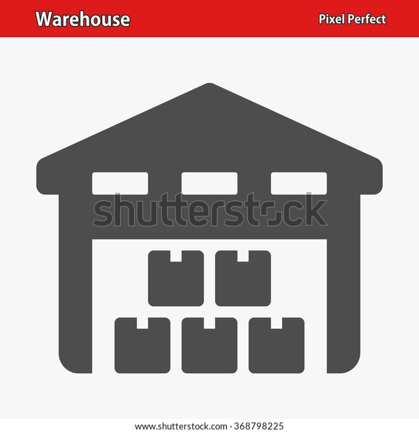 2,290 Small Warehouse Icon Stock Vectors, Images & Vector Art ...