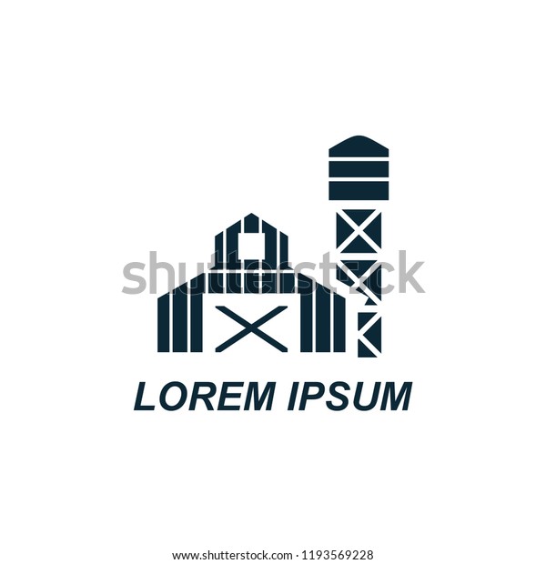 Warehouse Logo Design Stock Vector (Royalty Free) 1193569228 | Shutterstock