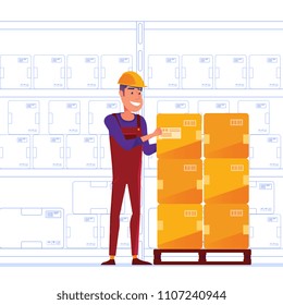 7,736 Inventory cartoon Images, Stock Photos & Vectors | Shutterstock