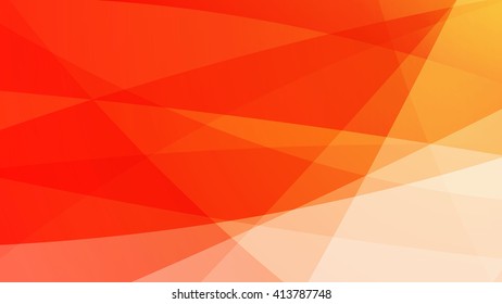 Warm Color Background Abstract Art Vector Stock Vector (Royalty Free ...