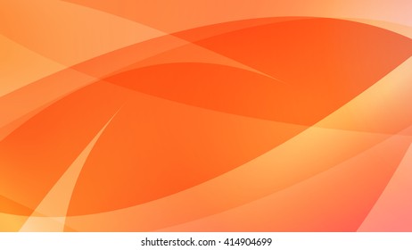 Warm Color Background Abstract Art Vector Stock Vector (Royalty Free ...