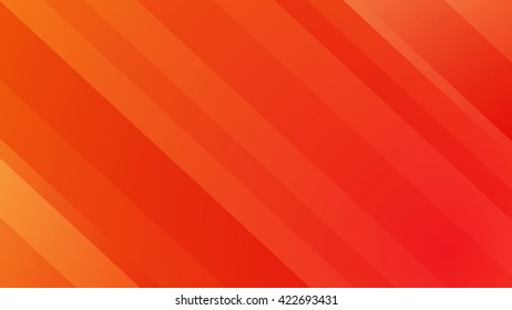 Warm Color Background Abstract Art Vector Stock Vector (Royalty Free ...
