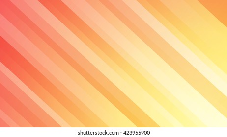 Warm Color Background Abstract Art Vector Stock Vector (Royalty Free ...
