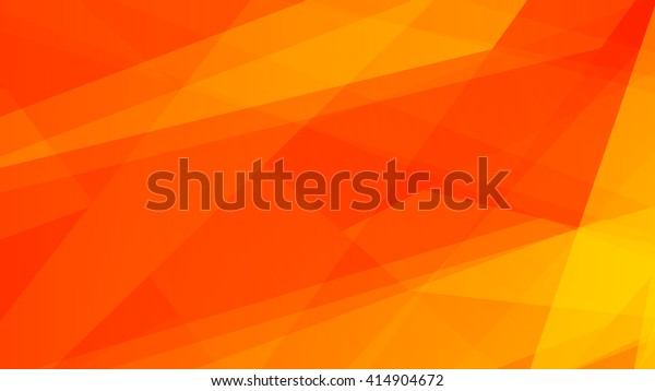 Warm Color Background Abstract Art Vector Stock Vector (Royalty Free ...