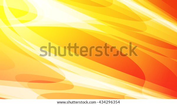 Warm Color Background Abstract Art Vector Stock Vector (Royalty Free ...