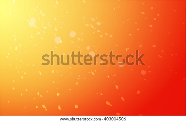Warm Color Hot Color Background Abstract Stock Vector (Royalty Free ...