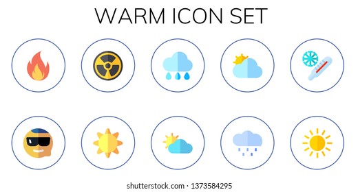 Set Cone Meteorology Windsock Wind Vane Stock Vector (Royalty Free ...