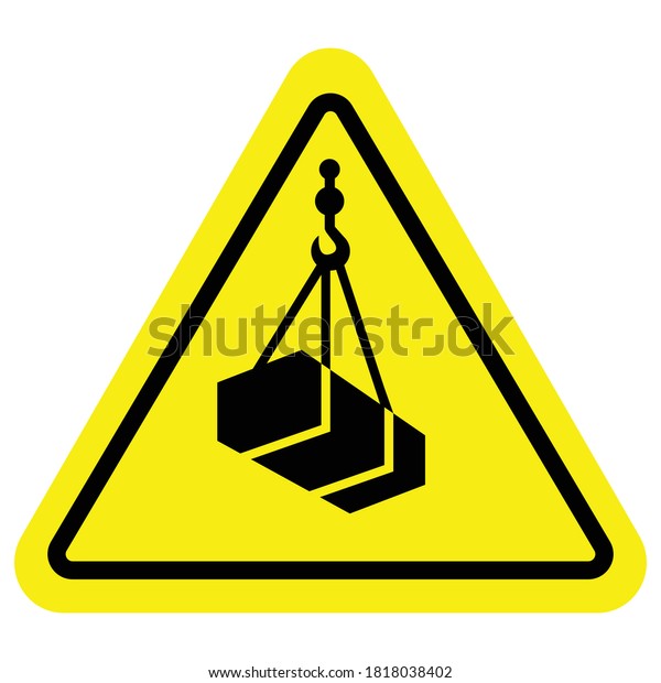 Warning Overhead Load Sign Esp10: เวกเตอร์สต็อก (ปลอดค่าลิขสิทธิ์ ...
