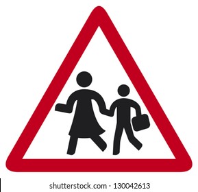 2,270 Hazard signs school Images, Stock Photos & Vectors | Shutterstock