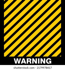 Warning Sign Board Vector Stock Vector (Royalty Free) 2179978417 ...