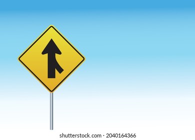 Merge warning sign.ai