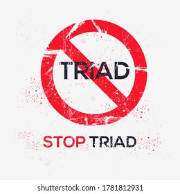 771 Triad Stock Vectors, Images & Vector Art | Shutterstock