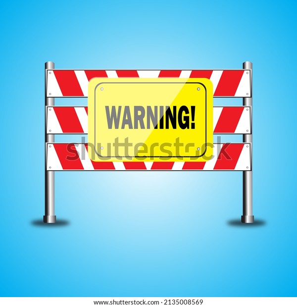 Warning Signs Illustrations Vector Stock Additional 库存矢量图（免版税 ...