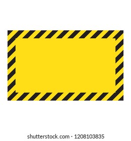 50,513 Danger border Stock Vectors, Images & Vector Art | Shutterstock