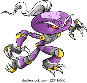 3,926 Running cyborg Images, Stock Photos & Vectors | Shutterstock