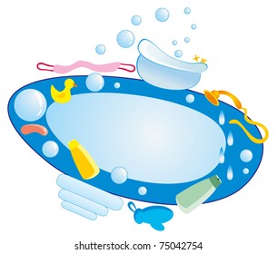 Wash Banner Stock Vector (Royalty Free) 75042754 | Shutterstock