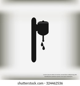 Wash Icon Stock Vector (Royalty Free) 324462536 | Shutterstock