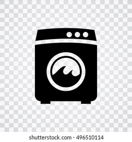 Washer Icon Stock Vector (Royalty Free) 496510114 | Shutterstock