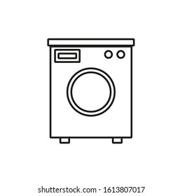 Washer Shaped Vector Icon Formed By Stock Vector (Royalty Free ...