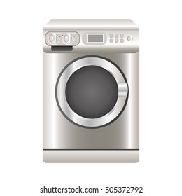 5,330 Washing machine motor icon Images, Stock Photos & Vectors ...