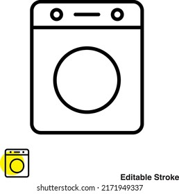 5,330 Washing machine motor icon Images, Stock Photos & Vectors ...