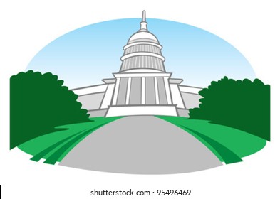 668 Washington Dc Cartoon Images, Stock Photos & Vectors | Shutterstock