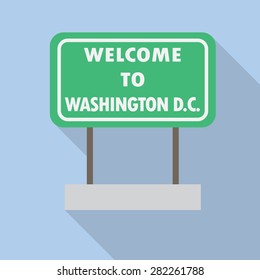 174 Washington dc welcome sign Snímků, stock fotografií a vektorů ...