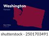 19+ Thousand Washington State Outline Royalty-Free Images, Stock Photos ...