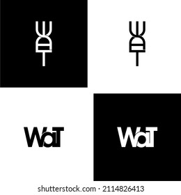 1,338 Wat logo 이미지, 스톡 사진 및 벡터 | Shutterstock