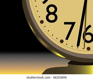 Watch Background Detail Vector Illustration: เวกเตอร์สต็อก (ปลอดค่า ...