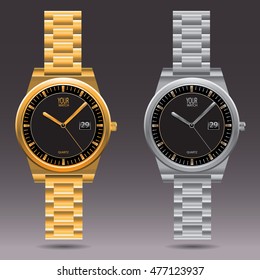 13,395 Luxury Watch Icon Images, Stock Photos & Vectors | Shutterstock