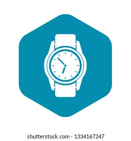 Swiss Watch Icon Simple Style Isolated Stock Illustration 1448813753 ...